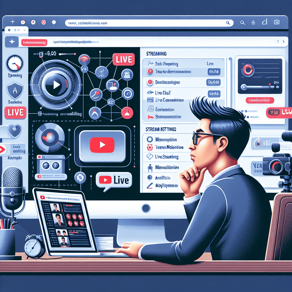 Understanding YouTube Live: A Guide to Streaming on YouTube - E ...