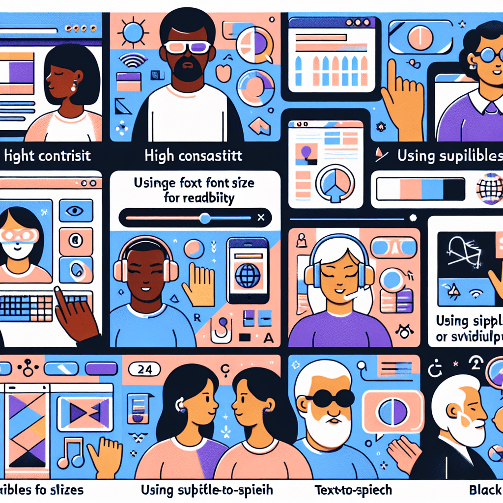 Visual Insights: 2024 Website Accessibility Trends ...