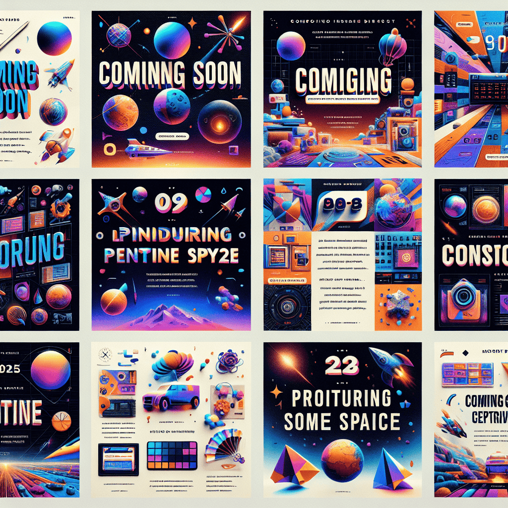 10 Inspiring Coming Soon Page Designs to Spark Your Creativity in 2025 ...