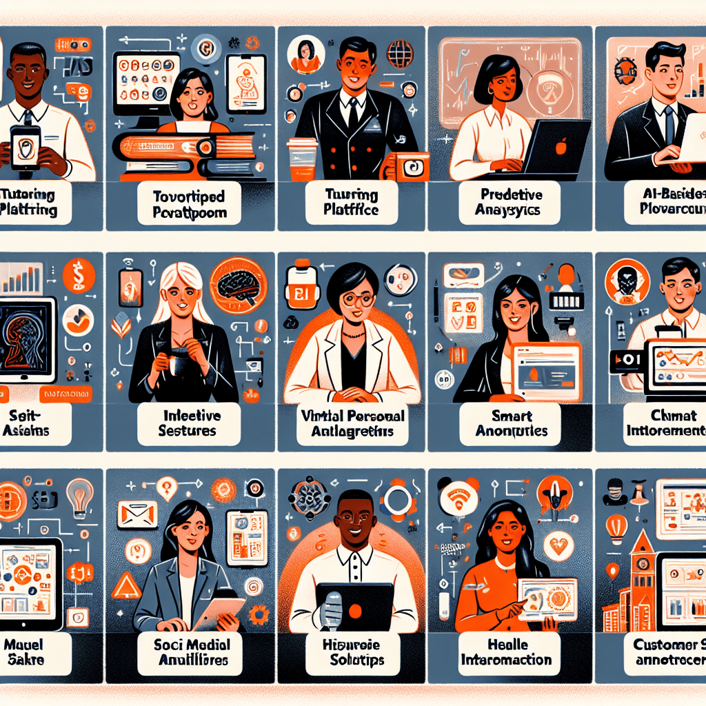 10 Profitable AI Side Ventures for Entrepreneurs - E-Commerce Industry ...