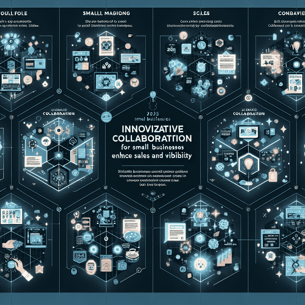 9 Innovative Collaboration Strategies for Small Businesses to Enhance ...