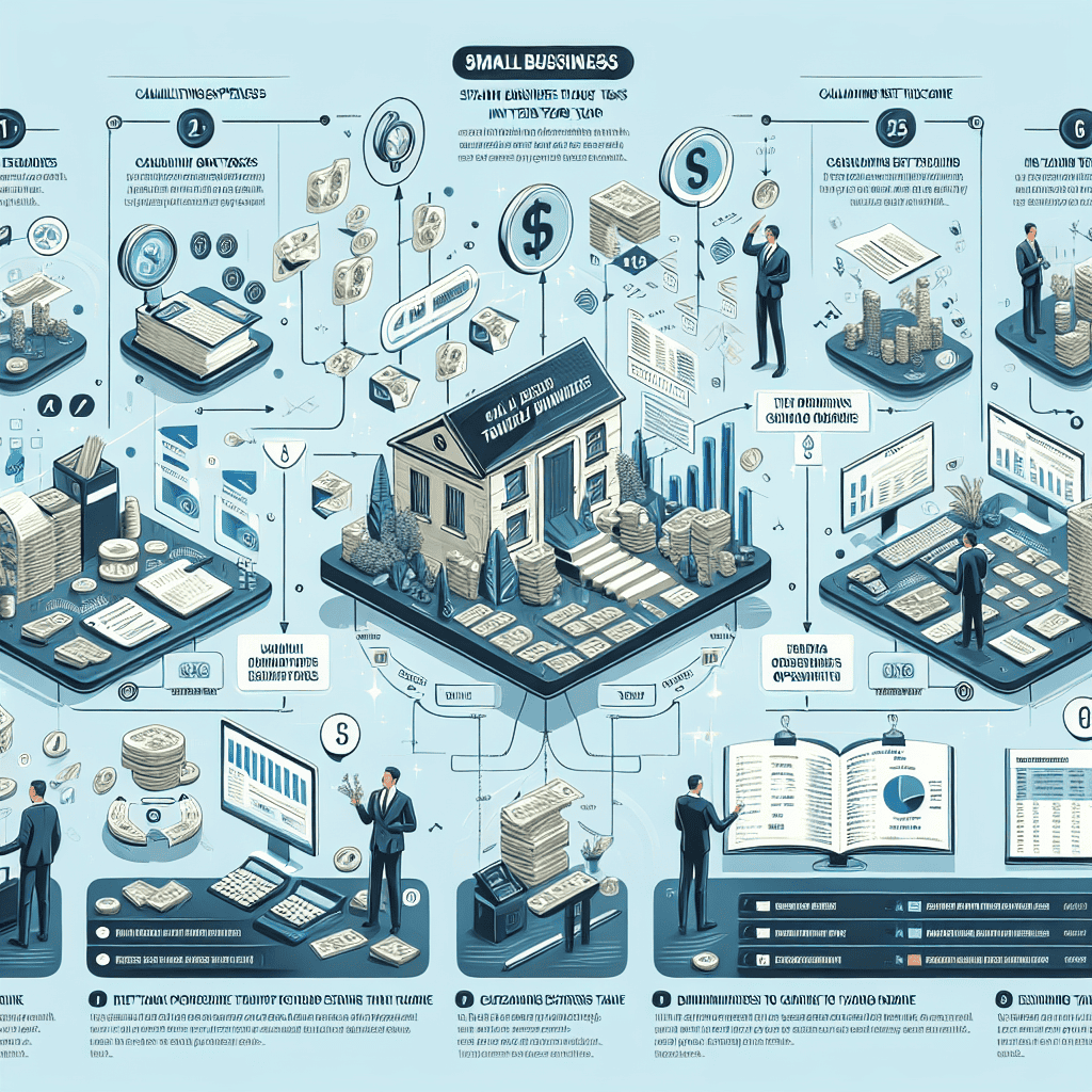 A Step-by-Step Guide to Filing Small Business Taxes in 2025 ...
