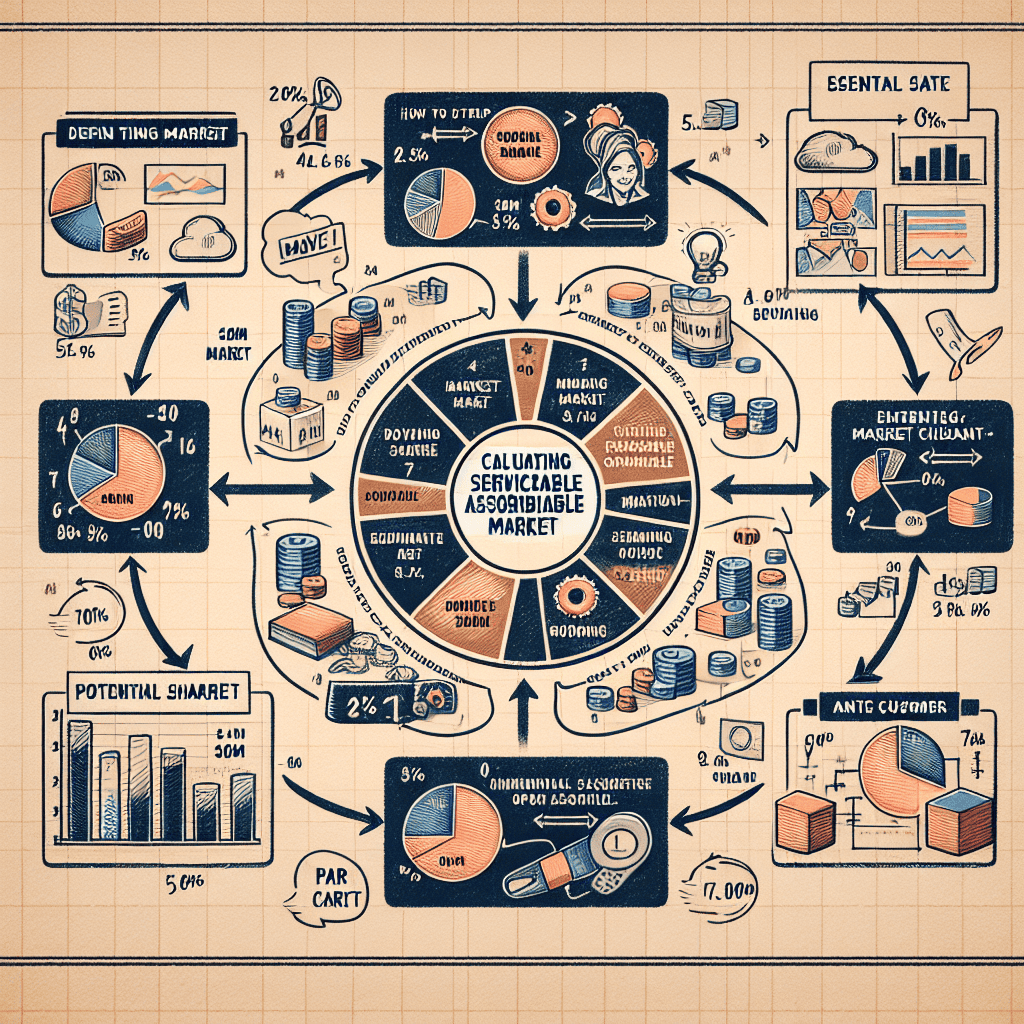 Calculating Your Serviceable Obtainable Market (SOM): A Step-by-Step ...