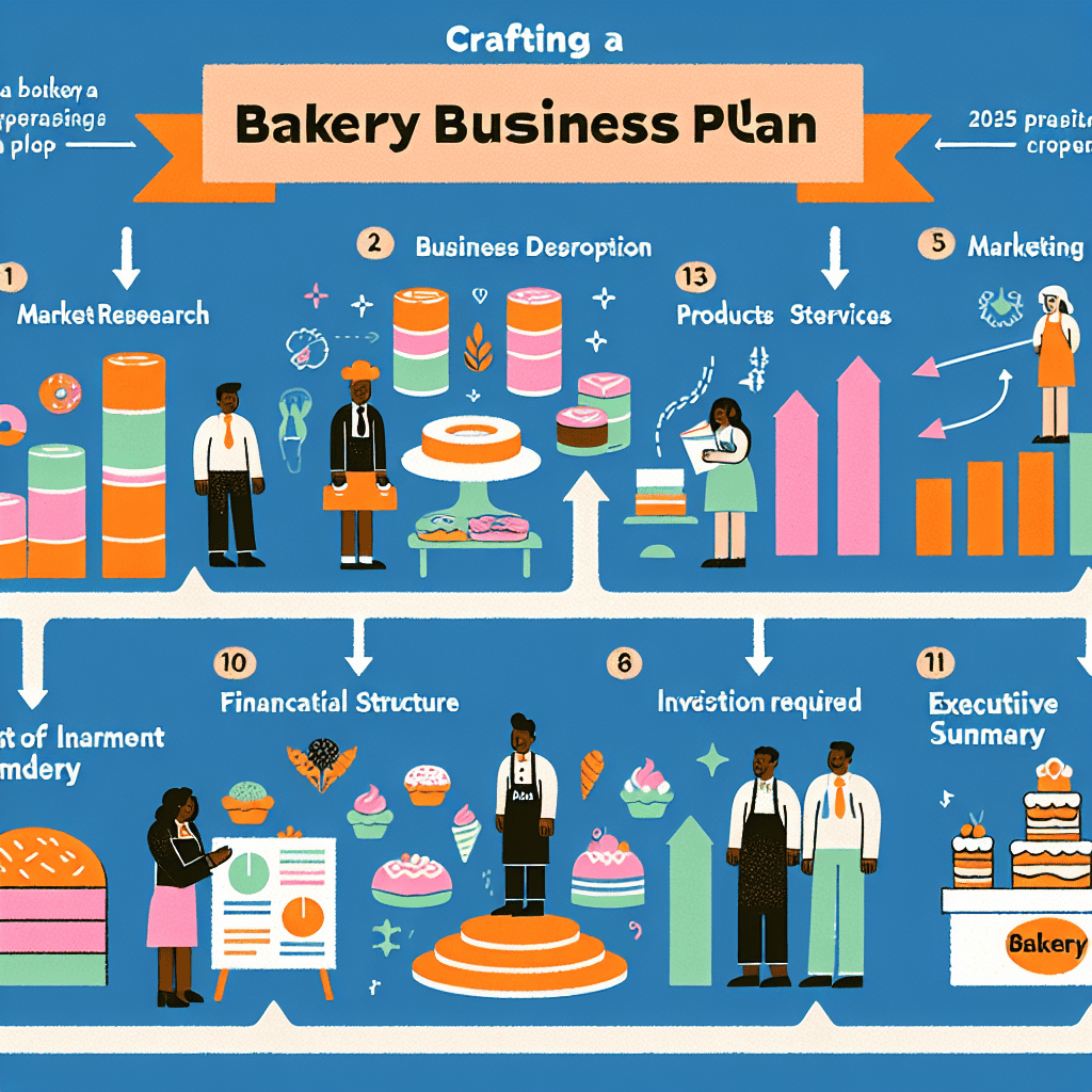 Crafting a Bakery Business Plan: A 10-Step Guide for 2025 - E-Commerce ...
