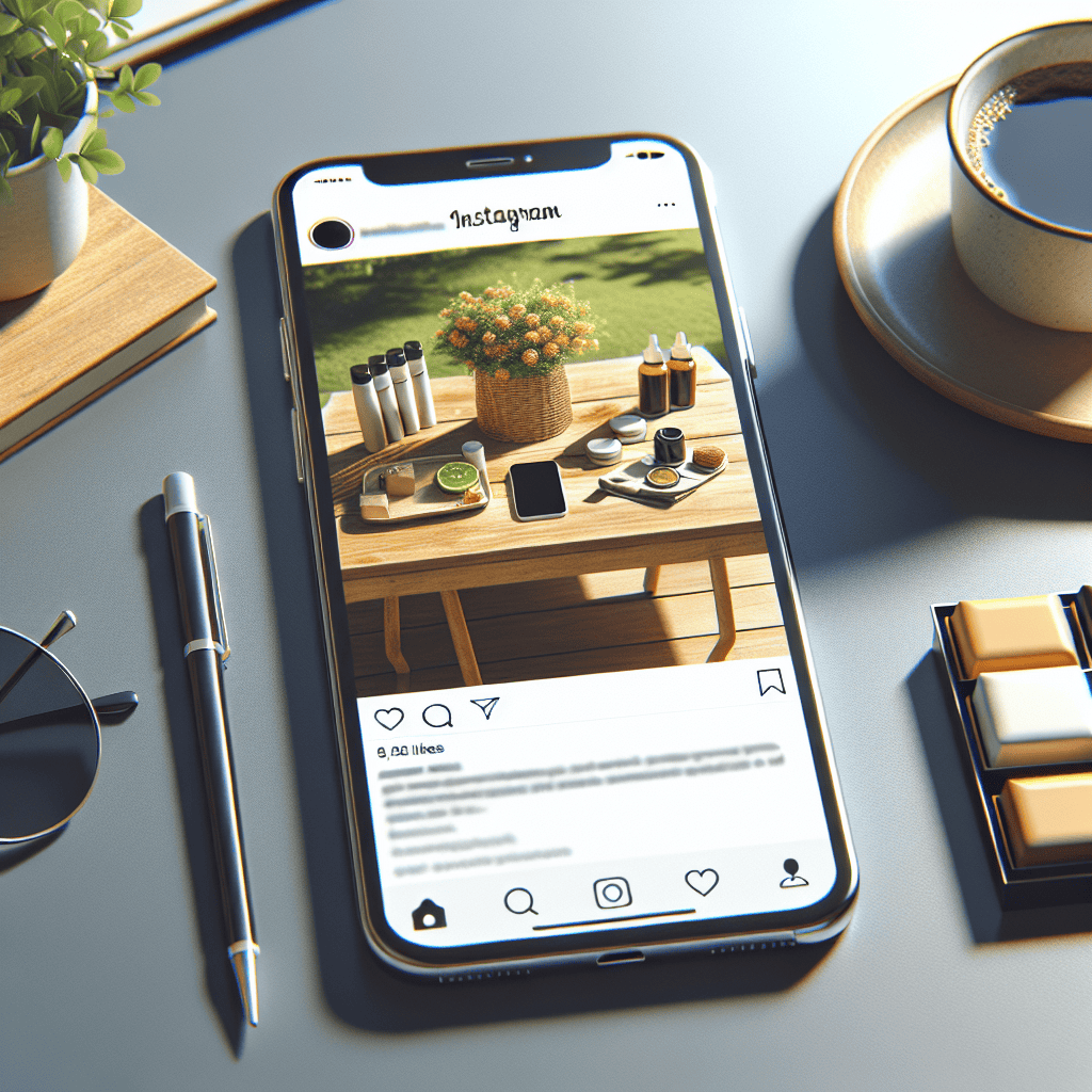 Crafting Captivating Instagram Captions for Your Online Store ...