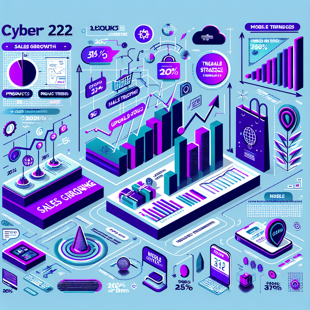 Cyber Five 2024: Insights on Sales Growth, Product Trends, and Mobile ...