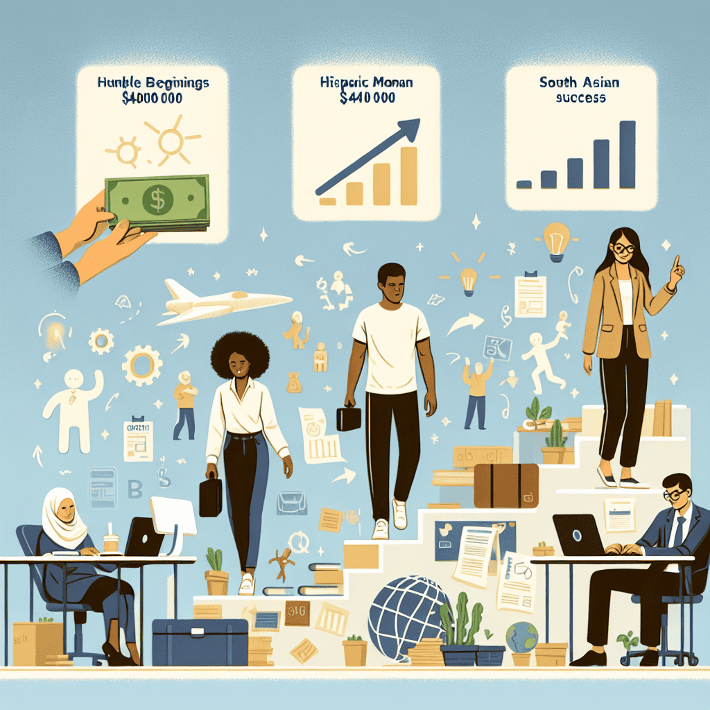 From $4K to Global Success: The Journey of These Founders ...