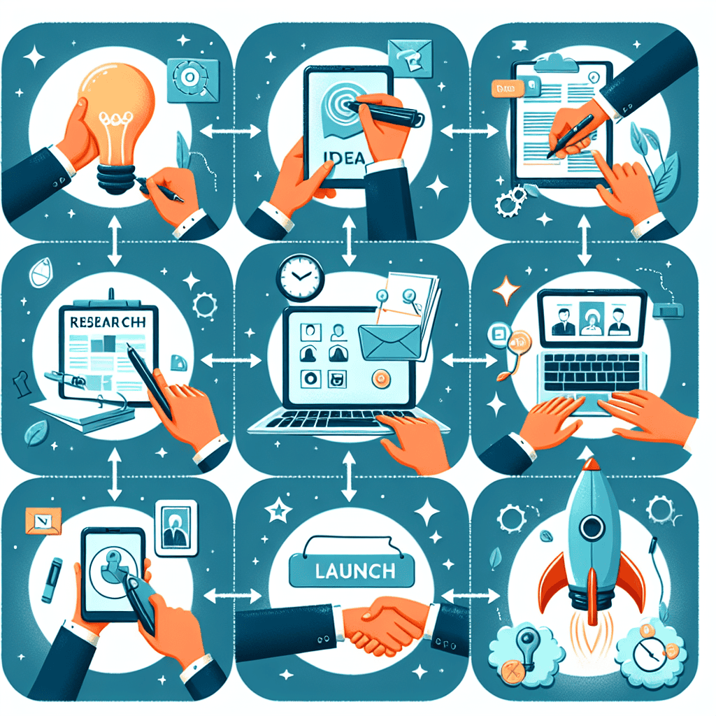 Launching Your Consulting Business: A 6-Step Guide ...