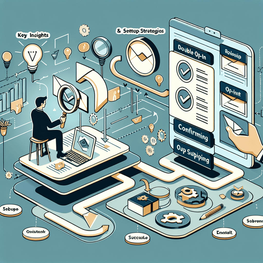 Mastering Double Opt-in Email Marketing: Key Insights and Setup ...