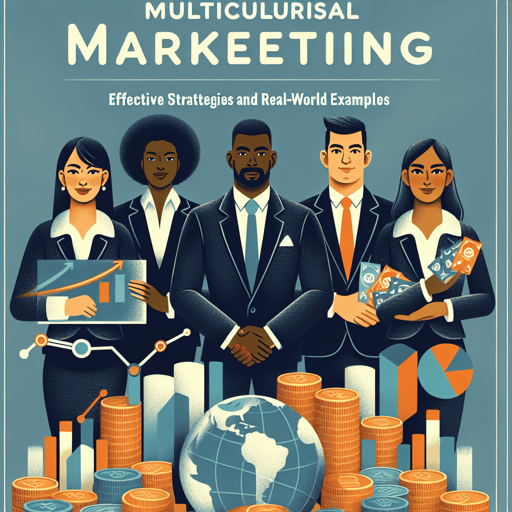 Mastering Multicultural Marketing: Effective Strategies and Real-World ...