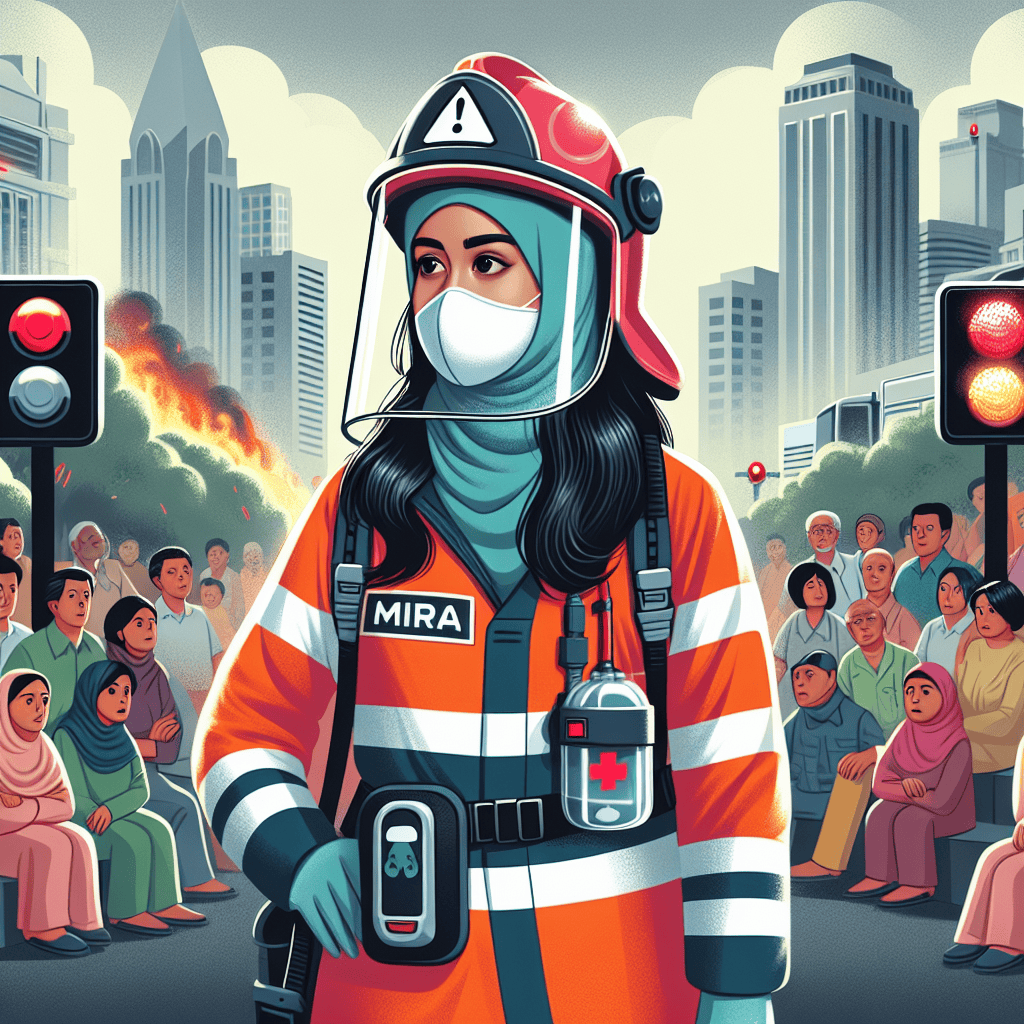 Mira Safety Excels During 'Red Alerts' - ecommerceindustryreview.com