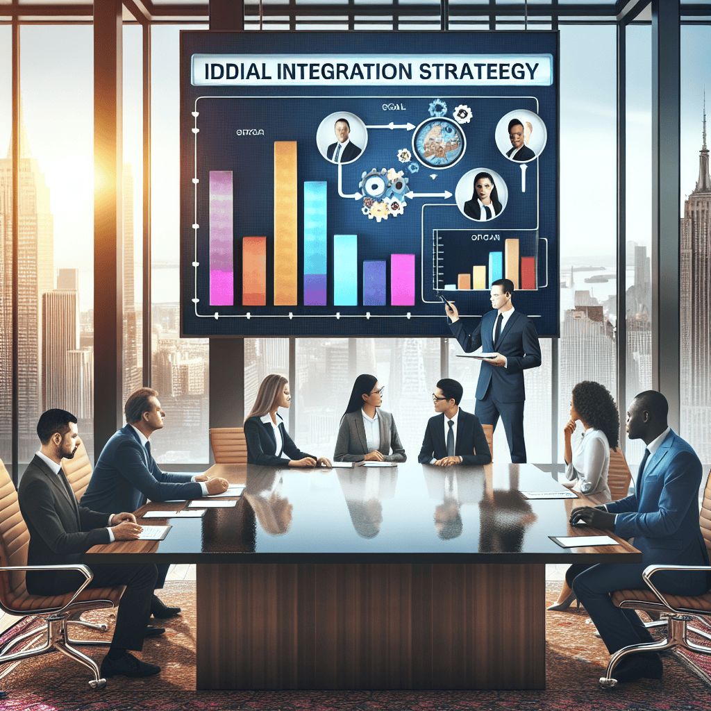 Selecting the Right Integration Strategy for Business Expansion ...