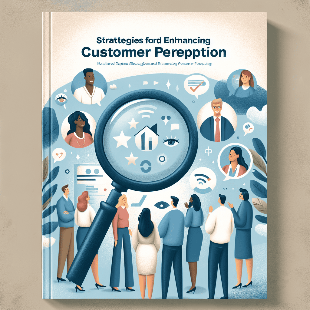 Strategies for Assessing and Enhancing Customer Perception ...
