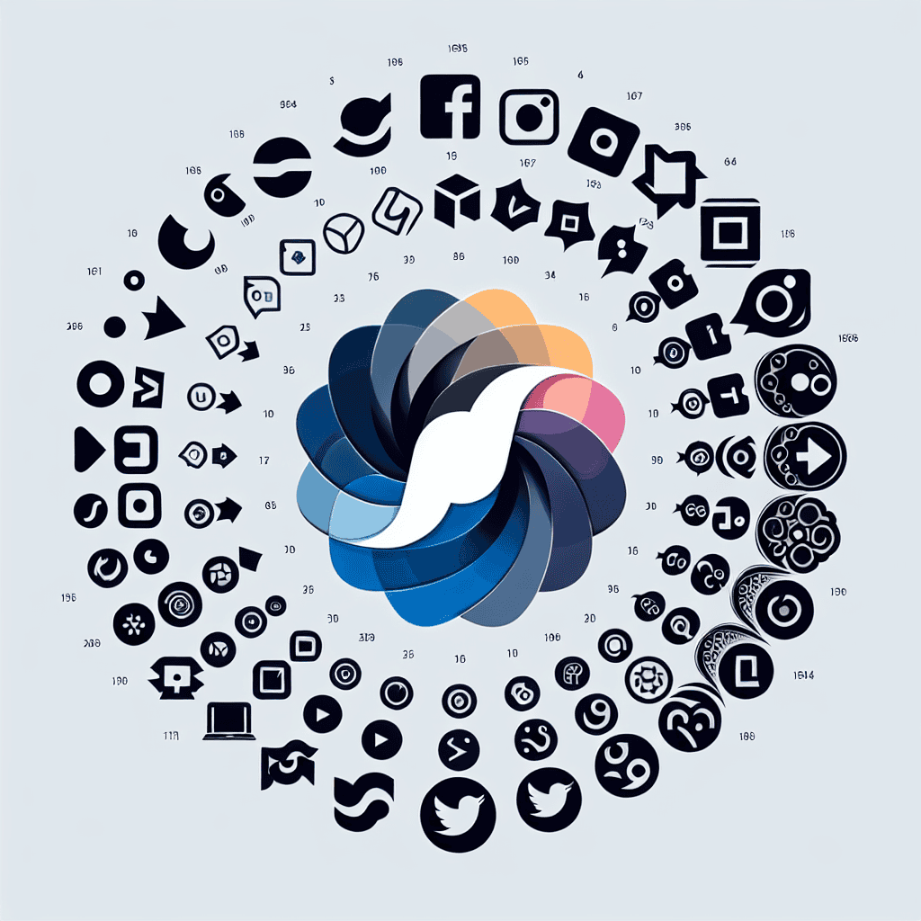 The TikTok Logo Journey: A Look at Its Design and History ...