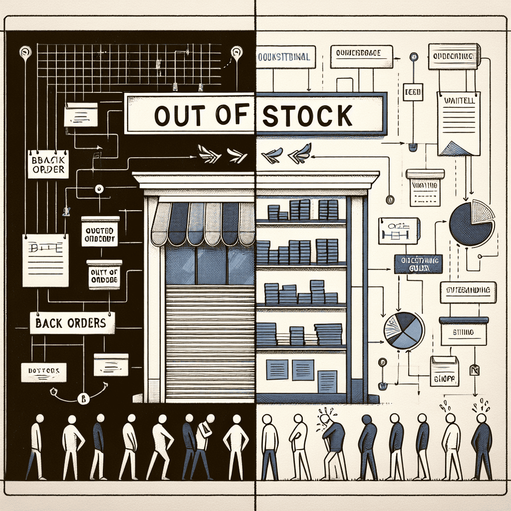Understanding Back Orders and Out of Stock: Definitions and Reasons ...