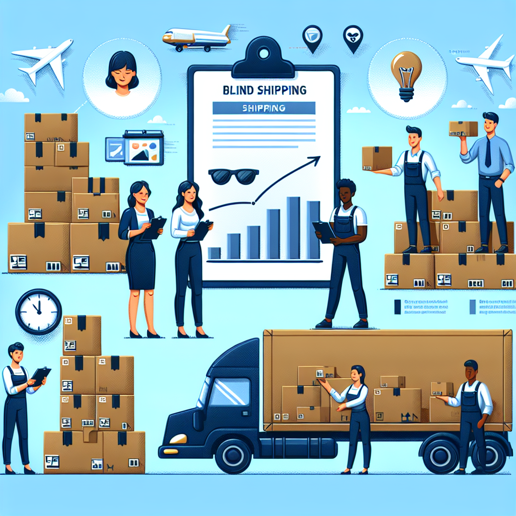 Understanding Blind Shipping: Definition, Advantages, and Best ...