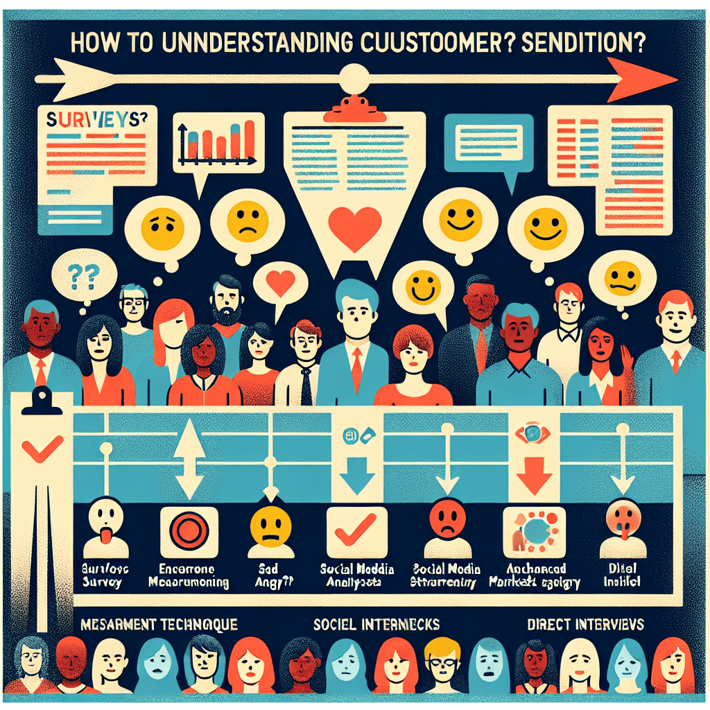 Understanding Customer Sentiment: Measurement Techniques and Their ...