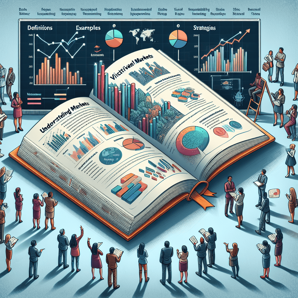 Understanding Vertical Markets: Definitions, Examples, and Strategies ...