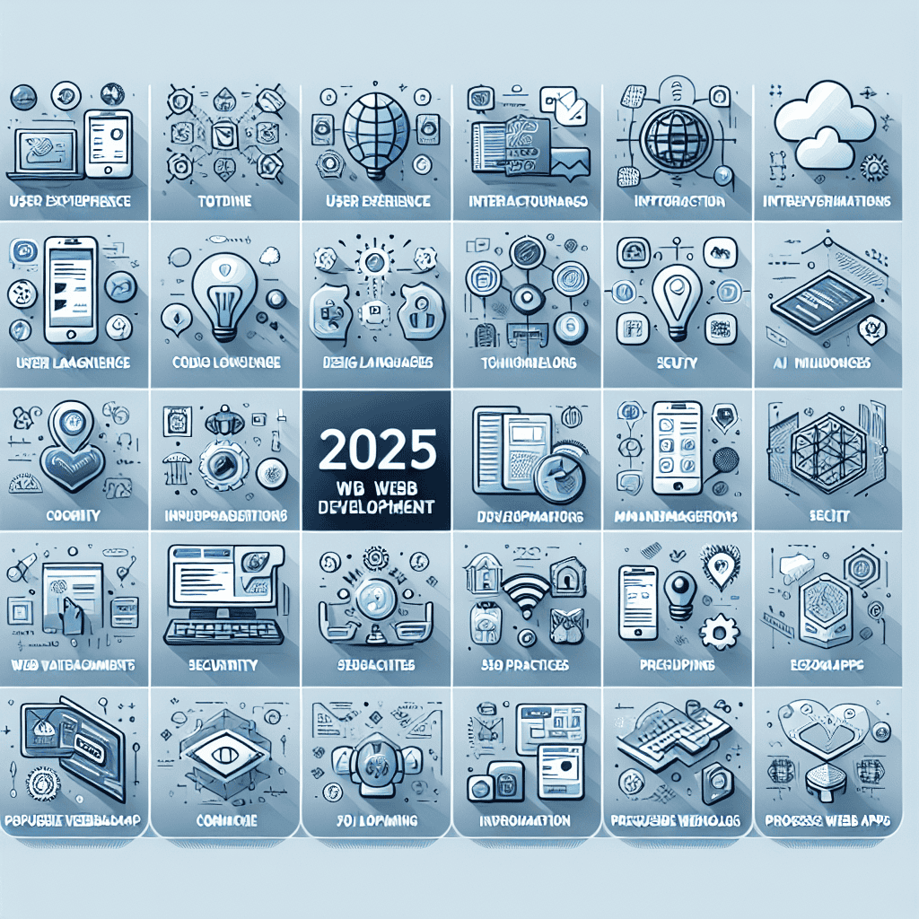 12 Emerging Web Development Trends to Anticipate in 2025 ...