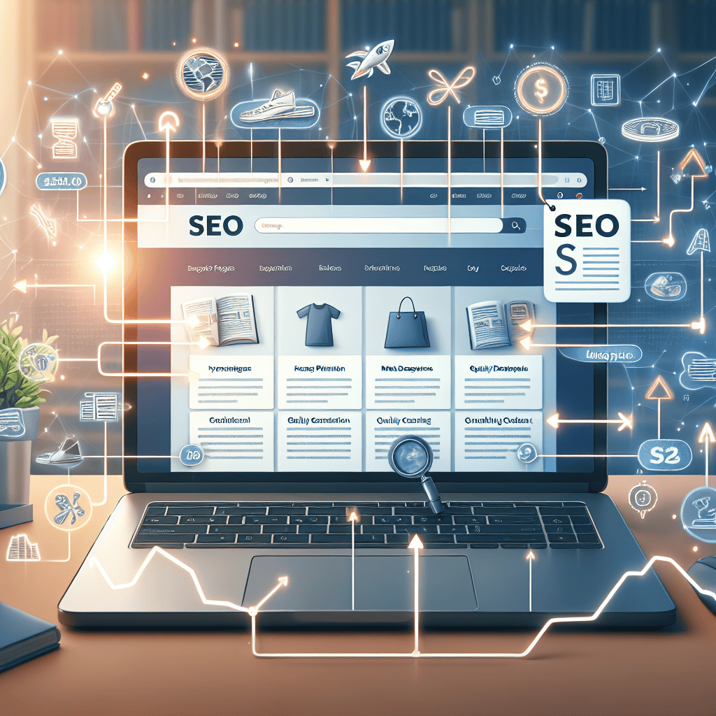 Boosting SEO for Your Ecommerce Product Pages: A Comprehensive Guide ...