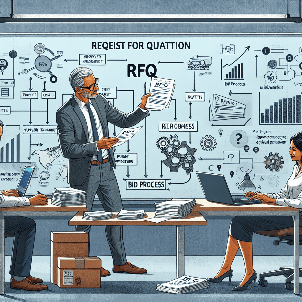 Leveraging Request for Quotation (RFQ) Strategies for Small Businesses ...