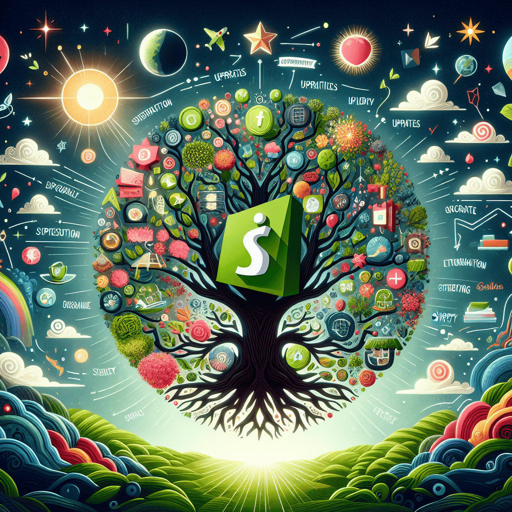 Mastering Shopify: Themes, Upgrades, and the Ecosystem Explained ...