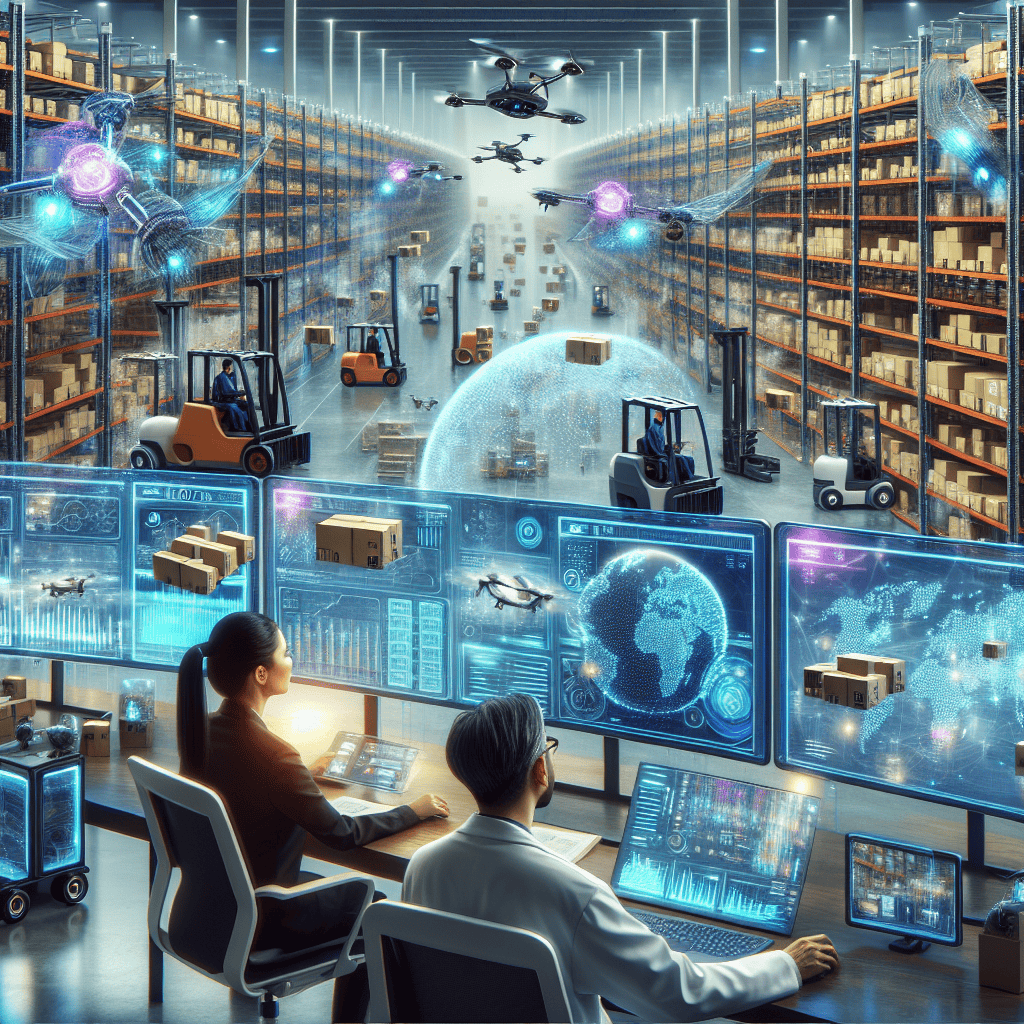 Revolutionizing Ecommerce Supply Chains with AI - ecommerceindustryreview.com