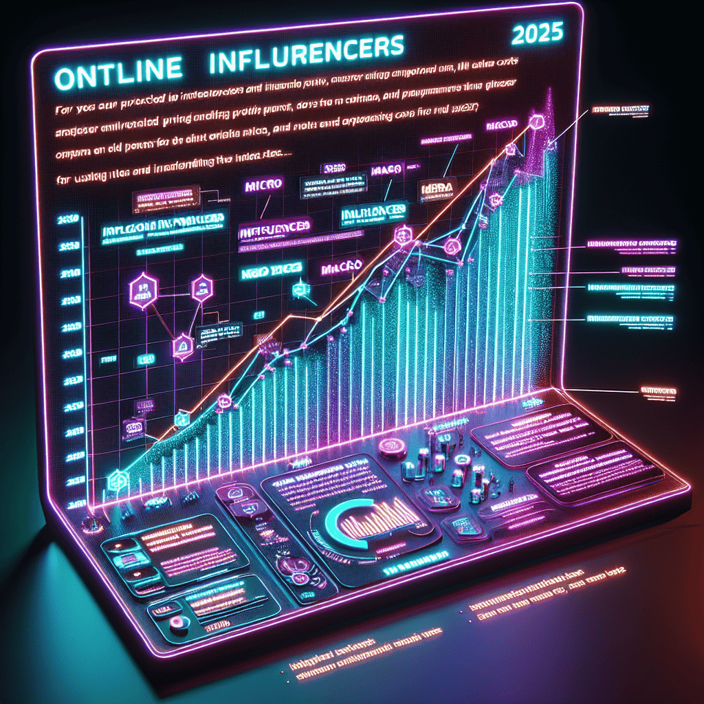 The Future of Influencer Costs: Pricing Trends for 2025 ...