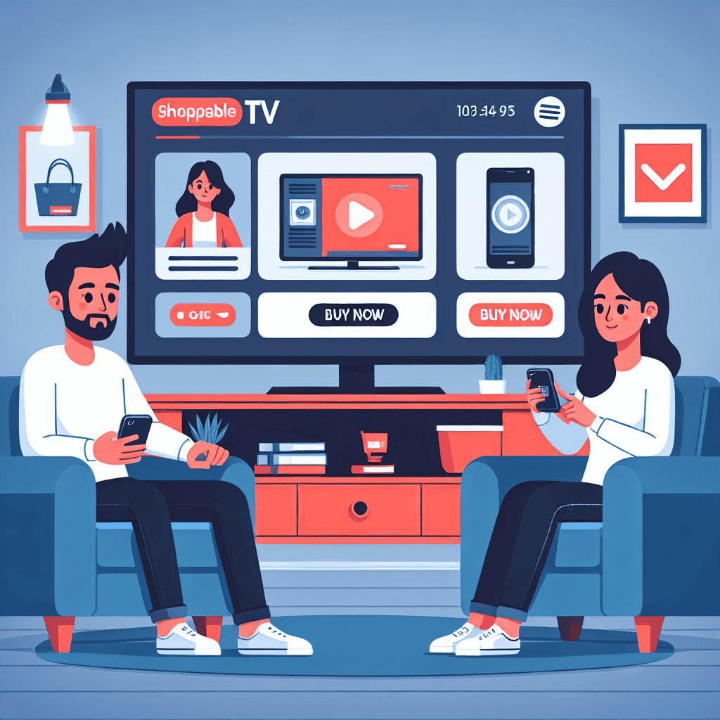 Understanding Shoppable TV: Advantages of Interactive Advertising ...