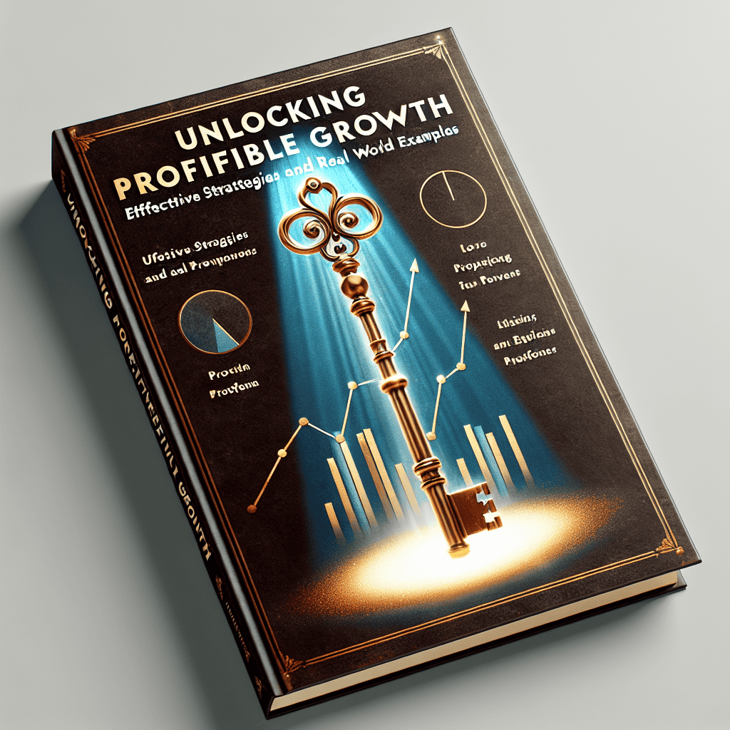 Unlocking Profitable Growth: Effective Strategies and Real-World ...
