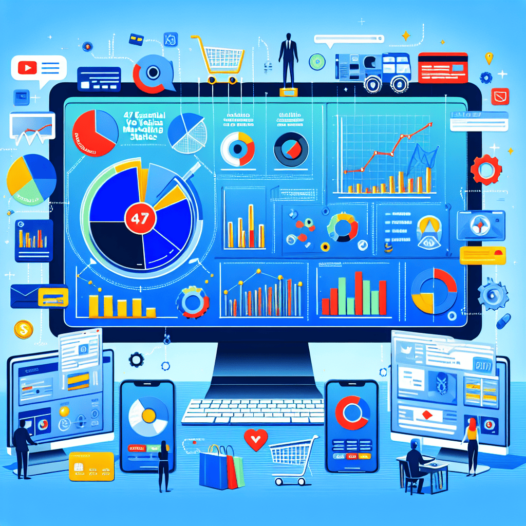 47 Essential Video Marketing Stats Every Ecommerce Owner Should Know - ecommerceindustryreview.com