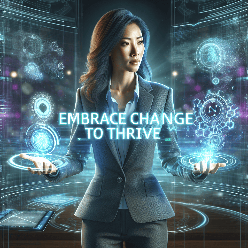 Embrace Change to Thrive, Advises eCommerceFuel Founder - ecommerceindustryreview.com