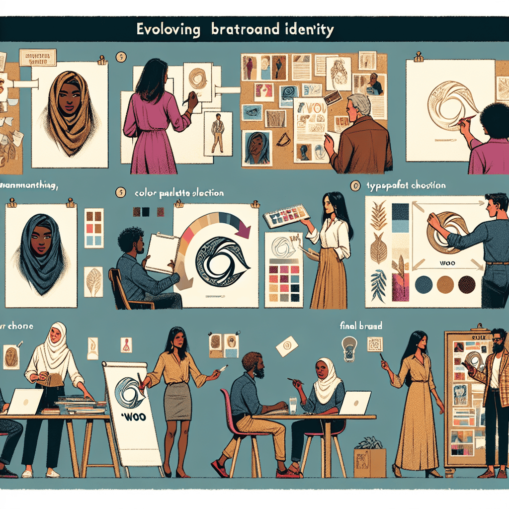Evolving the Woo Brand Identity: A Design Journey ...