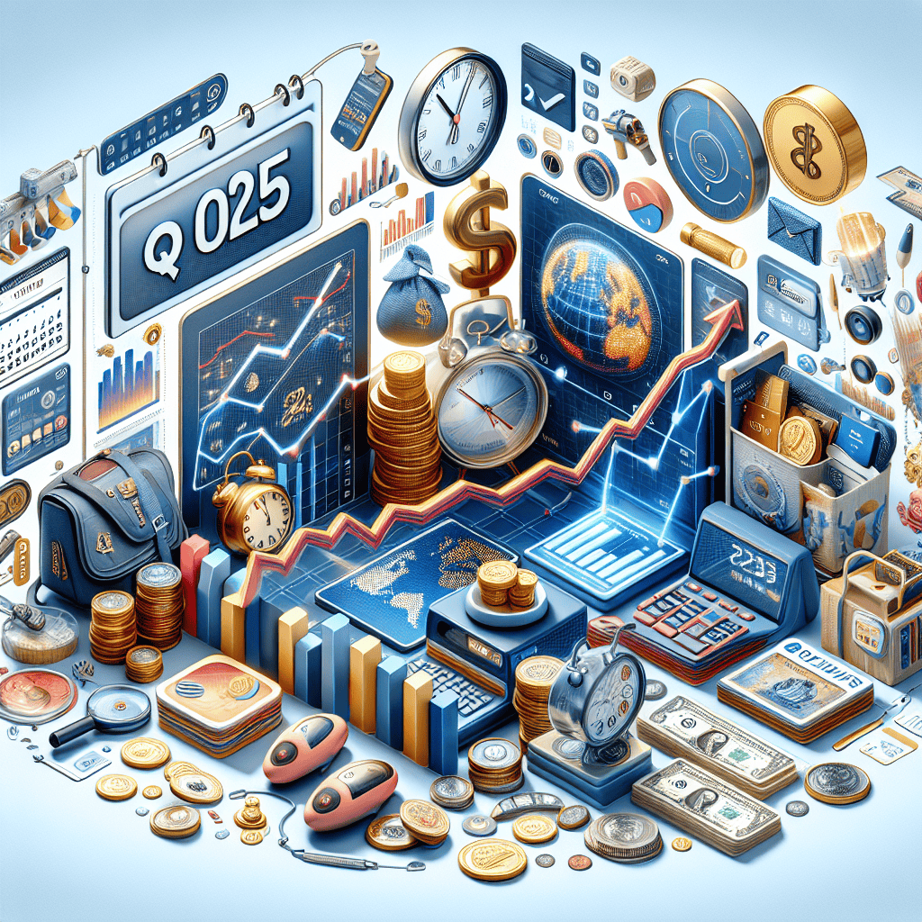 Insights into Q1 2025 Trends in the Consumer Product Industry ...