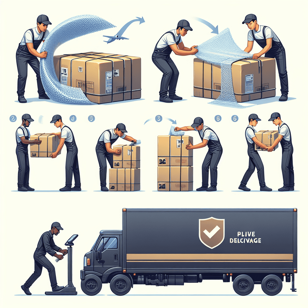 Shipping Oversized Packages: A Guide to Sending Large Items ...