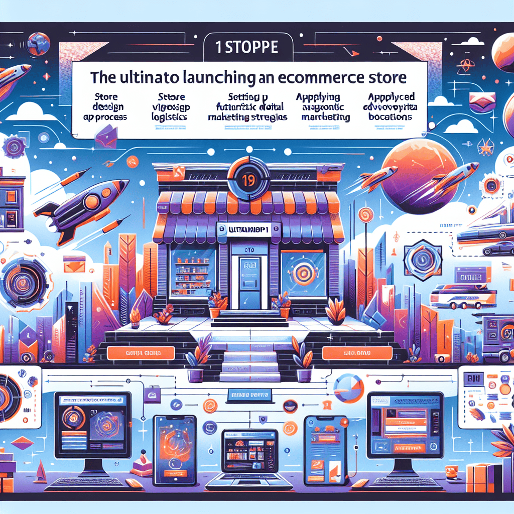 Ultimate 19-Step Guide to Launching Your Ecommerce Store in 2025 - ecommerceindustryreview.com