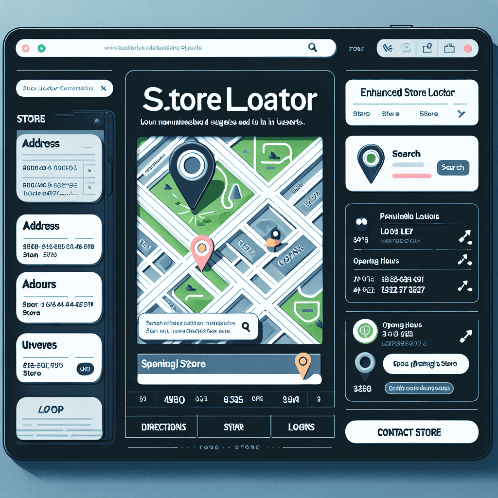 Enhancing Store Locator Pages: Key Elements to Include - E-Commerce ...