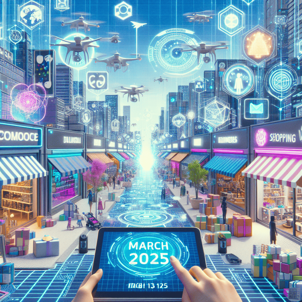 Exciting Ecommerce Innovations: March 13, 2025 ...