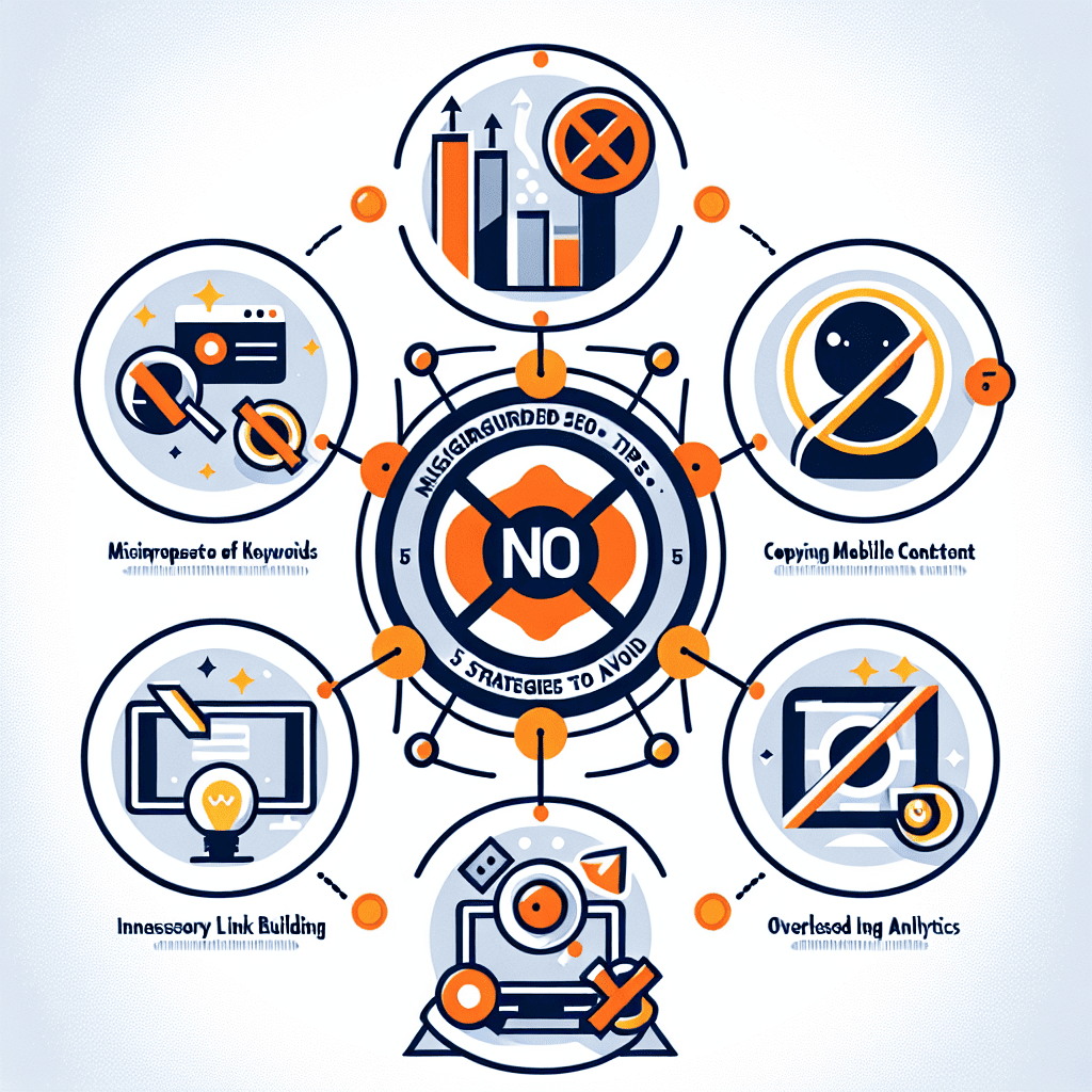 Misguided SEO Tips: 5 Strategies to Avoid - ecommerceindustryreview.com
