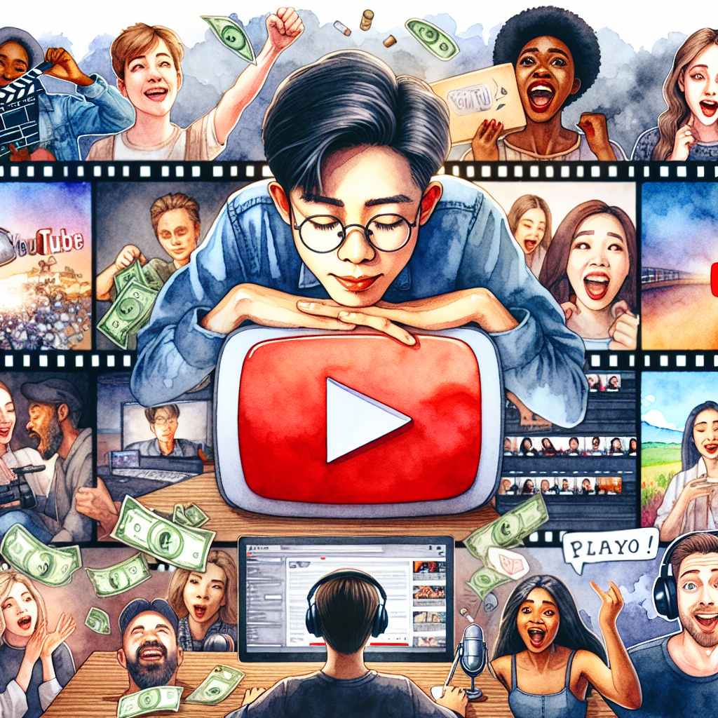 Launching a YouTube Channel: Inspiring Success Stories - ecommerceindustryreview.com