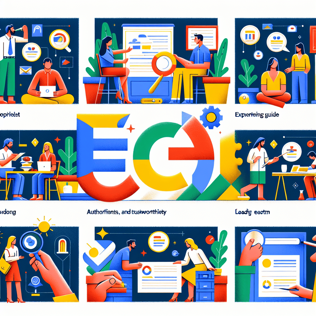 Mastering Google’s EEAT Principles - ecommerceindustryreview.com