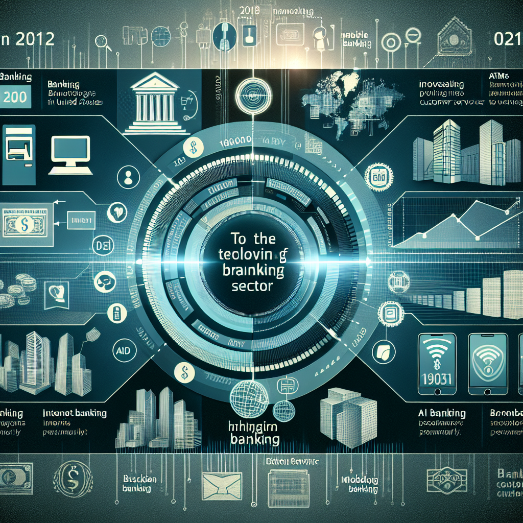U.S. Banking Technology Trends: A Visual Overview ...
